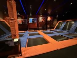 Carnival Panorama Sky Zone Pictures