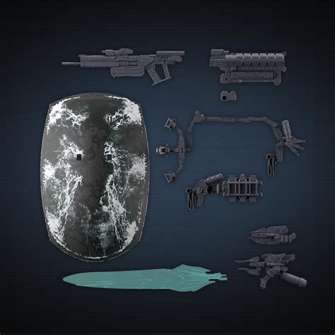 30mm Armored Core Vi バンダイ ホビーサイト