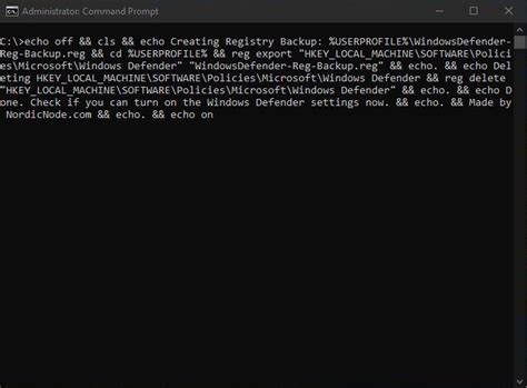 Fix Windows Defender Setting Is Managed By Your Administrator