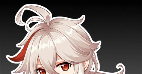 楓原万葉 枫原万叶 基里连科のイラスト Pixiv