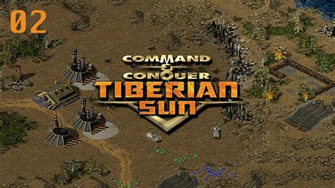 Gdi Mission 02 Hart Command And Conquer Tiberian Sun Pc Gameplay