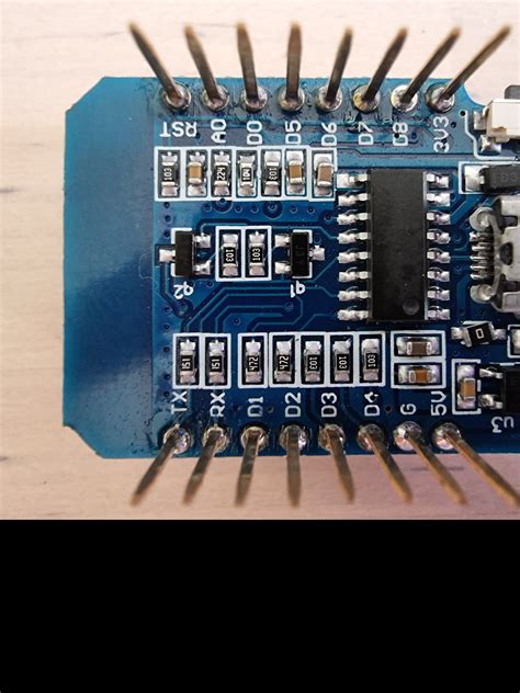 Wemos D1 Not Detected Flashing Of The Wemos D1 Mini Airgradient Forum