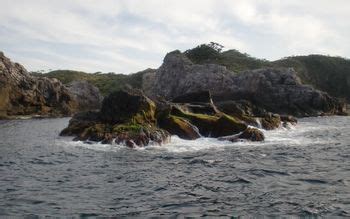 大崎のハナレ 伊豆諸島 式根島 富久丸