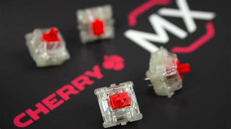 Interruptores Cherry Interruptores De Teclado Mecánicos Magnéticos E