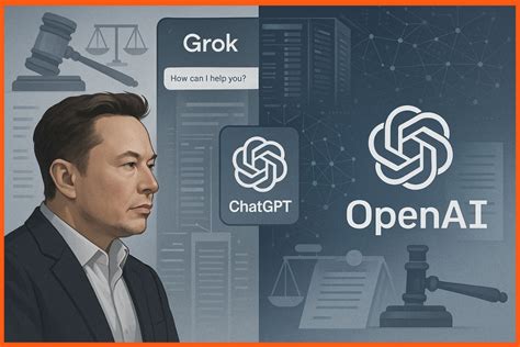 Elon Musks Xai Sues Openai For Alleged Theft Of Trade Secrets And Poaching Employees