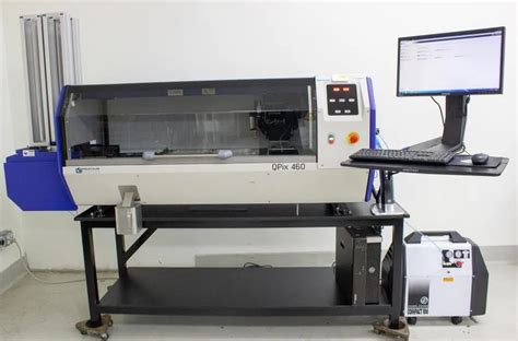 Molecular Devices Qpix 460 Colony Picking System 3370608