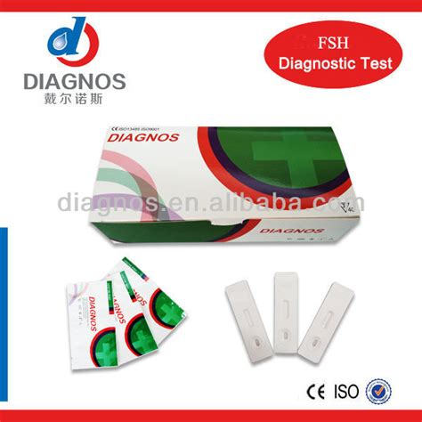 Fsh Test Fsh Menopause Test Fertility Test Pregnancy Test Kit 99
