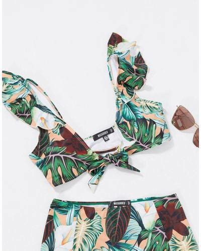 Missguided Bikinis For Women Online Sale Up To 65 Off Lyst Canada