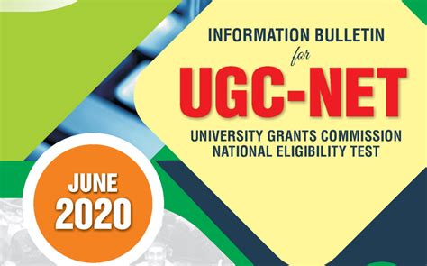 NTA UGC NET June 2020 Apply Online Notification Exam Date Syllabus StudywithGyanPrakash