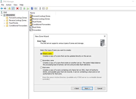 Set Up Windows DNS Dynamic Updates Matrixpost Net