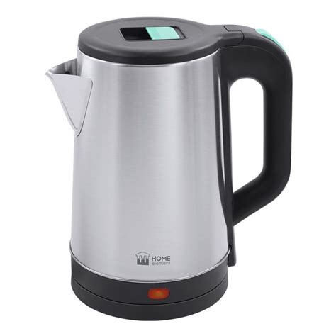 Купить электрический чайник Home Element He Kt2312 Металл пластик по низкой цене отзывы фото