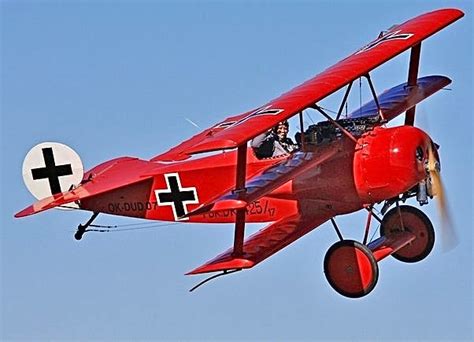 Solve Fokker DR 1 Jigsaw Puzzle Online With 70 Pieces