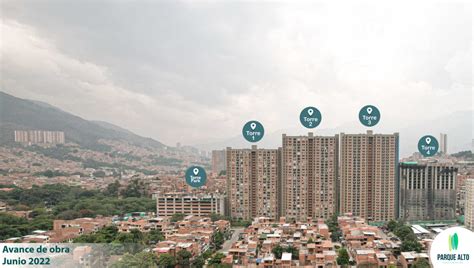 Parque Alto Avance Junio 2022 Venta De Apartamentos Y Proyectos De