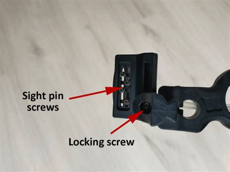 How To Adjust A Bow Sight A Complete Guide ImproveYourArchery Com