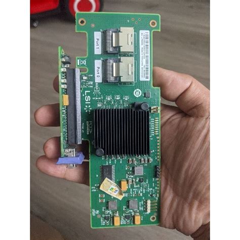 Card SAS IBM ServeRAID M LSI i x Gbps PCI E Host Bus Adapter Shopee Việt Nam