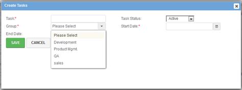 Timesheet Module Setup