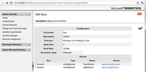 Setting Up Microsoft Robotics Developer Studio To Program Your Mindstorms NXT Smashing Robotics
