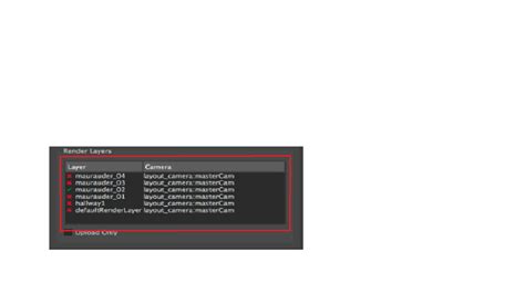 Solved How To Find Renderable Camera Using Mel Command Autodesk