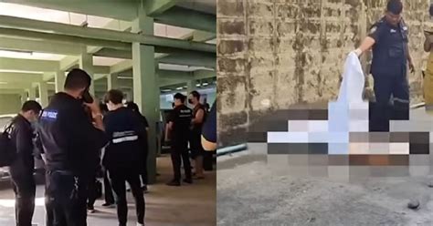 ထိုင်းနိုင်ငံ မှာ ကျောင်းတက်နေတဲ့ မြန်မာကျောင်းသားတစ်ဦး အထပ်မြင့်တိုက်ပေါ်က ခုန်ချမှုဖြစ်ပွား