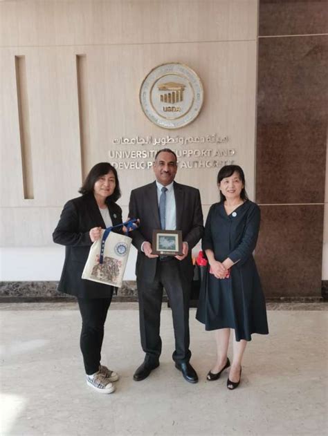 جامعة طيبة التكنولوجية تشارك في الملتقى المصري الصيني لبحث س الوطن