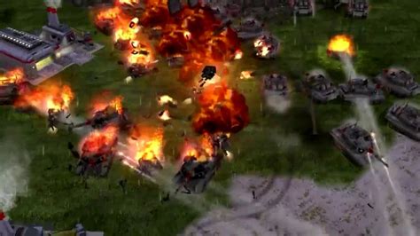 Command And Conquer Generals Zero Hour Project Raptor The Foxtrot Code Youtube
