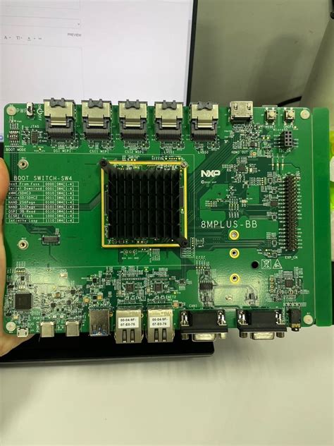 Installing Ros On Nxp Imx8mplus Bb Boards Nxp Community