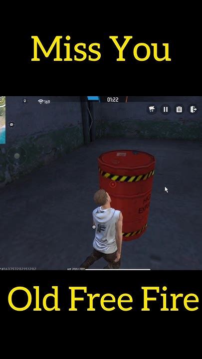 Miss You Old Free Fire Love You Ff Gamingrobiul Ff Oldff