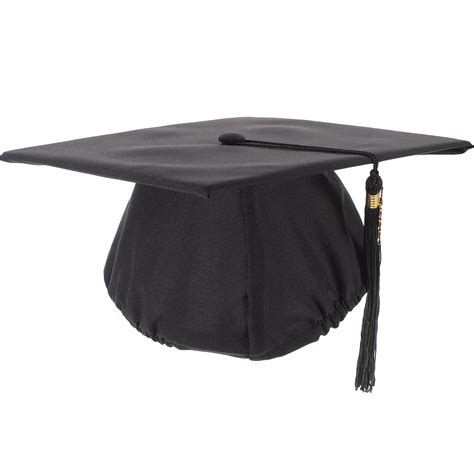 Graduated Trencher Cap Academic Hat Board For Graduation Party Caps