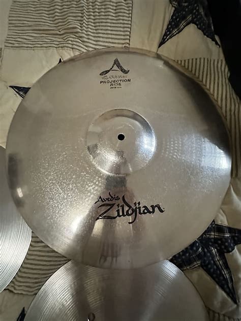 Zildjian Projection Ride Reverb