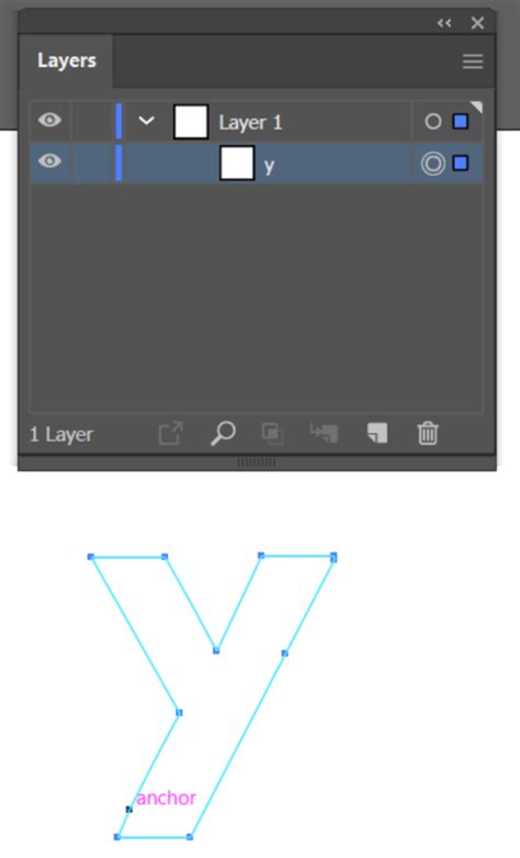 Solved Problem With Deleting Anchor Point Adobe Community