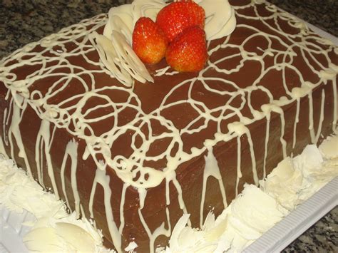 DEJANES BOLOS COBERTURA GANACHE