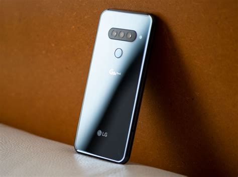 Lg G8s Thinq Análisis Review Con Características Precio Y
