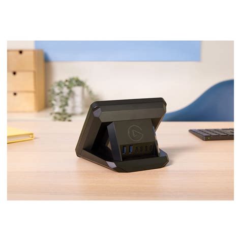 Elgato Usb Hub Dock Multiport Adapter For Stream Deck 10gbn9901 Mwave