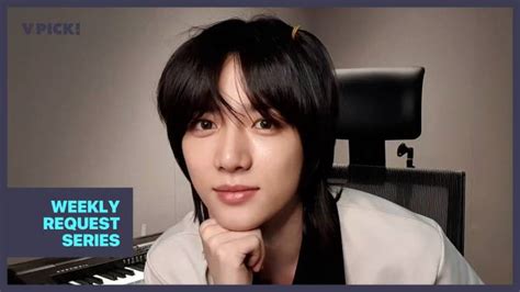 Weverse Weverse Zone Media [txt] Beomgyus Hair Tie Time૮ ´• ˕ •` ა🍒