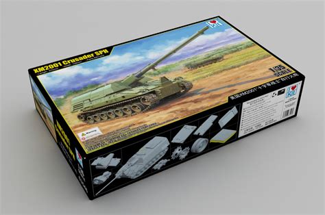 Xm2001 Crusader Sph I Love Kit 63546