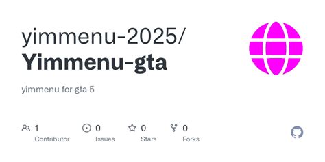 releases · yimmenu 2025 yimmenu gta · github
