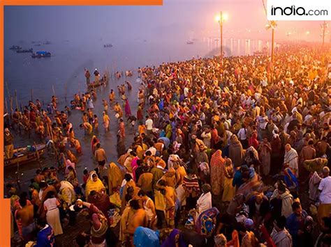 Pakistani Pilgrims Join Maha Kumbh Mela In Prayagraj Praise Indias
