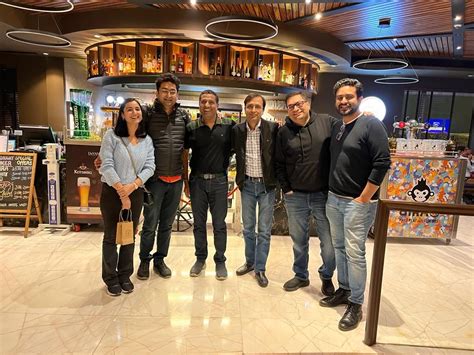 Mahesh Ps On Linkedin Congratulations On Your Impromptu Networking