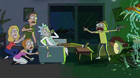 Rick And Morty Meme Generator Is The Rickest Nerdist