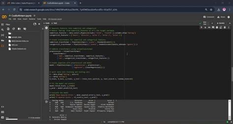 Atchaya Pandishelvam On Linkedin Datascience Machinelearning Movieratings Codsoft