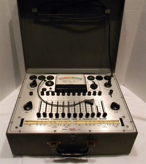 Eico 666 The Old Tube Radio Archives