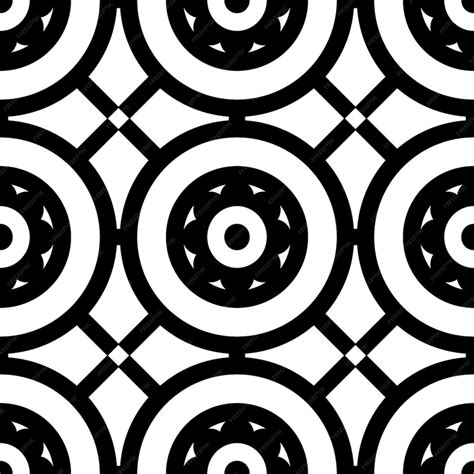 Premium Vector Seamless Pattern Design