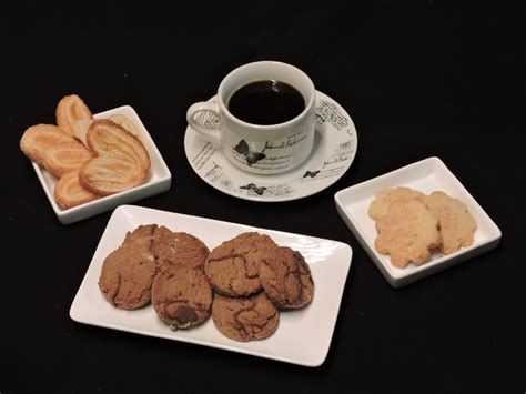 무료 이미지 커피 요리 생기게 하다 아침 식사 빵 굽기 디저트 노트 오르간 구운 식품 맛 과자 쿠키와