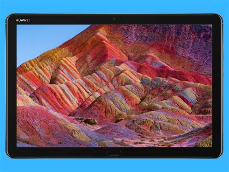 Huawei MediaPad M5 Lite 10 launched in India at Rs 22,990, sale starts ...