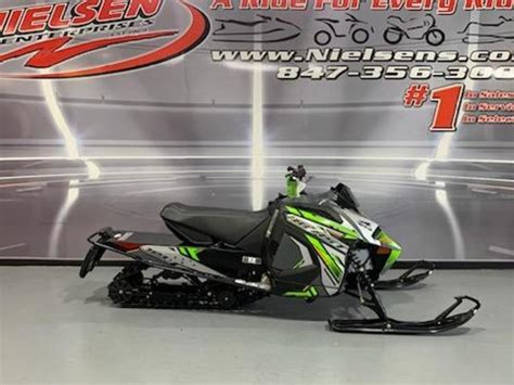 Arctic Cat Blast ZR Nielsen Enterprises