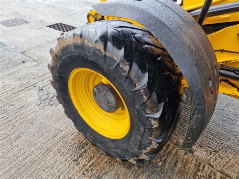 2014 Jcb Tm320s Agri Turbo Powershift Articulated