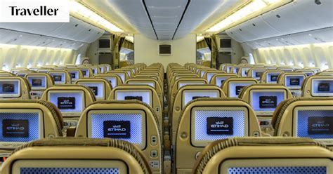 Etihad Extra Legroom Seat Review The Next Best Thing To Premium Economy