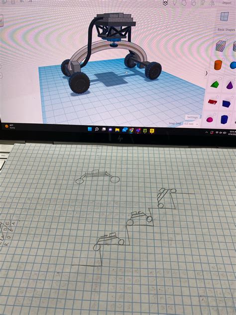 Help With Stair Climbing Robot R Robotics