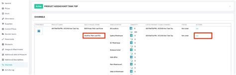 List Products In Your POS Store Cin Core