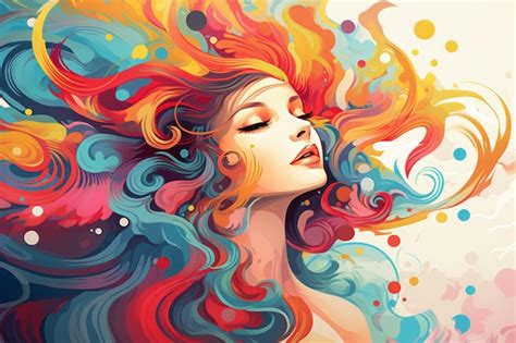 Premium Ai Image The Dynamic Art Of Color Vectorization Unveiling Ars Versatility In A 32